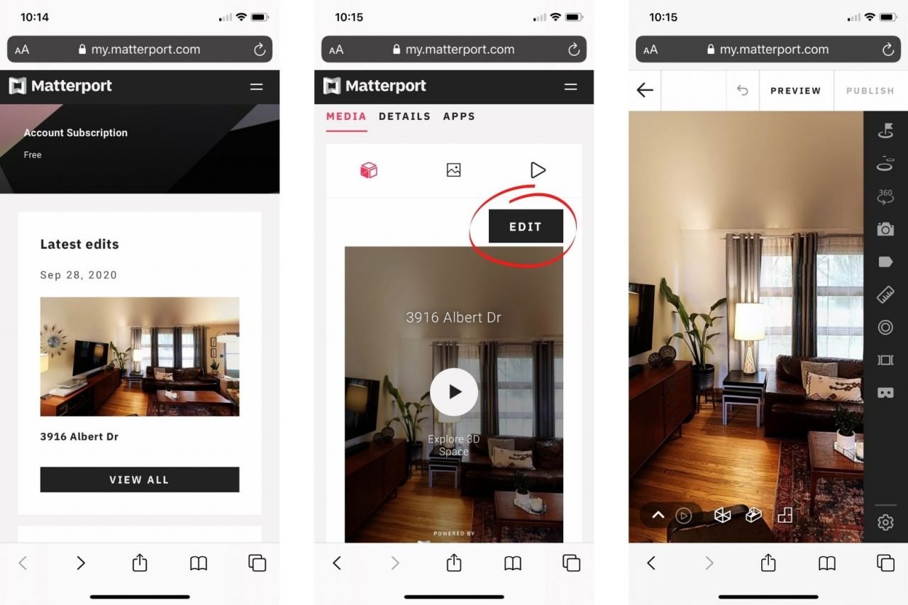 Curious About Matterport 3D Capture for iPhone? Here's Our Review and ...